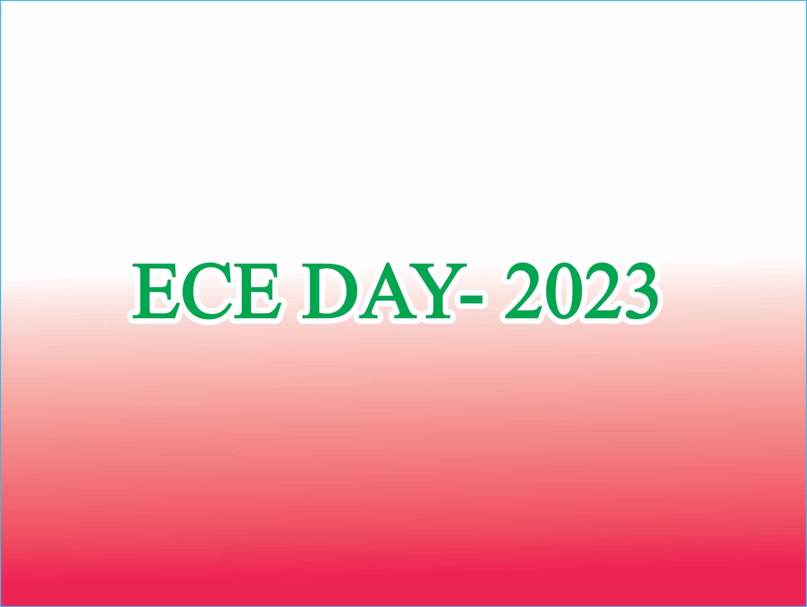 ECE Day-2023 & Farewell | Institute of Science Trade & Technology (ISTT)